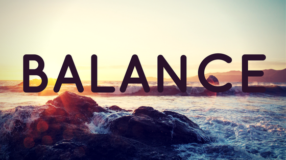 balance
