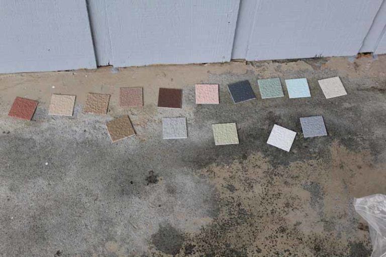 Daich Coatings: Samples