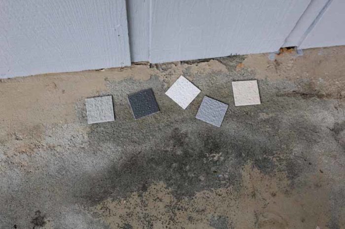 Daich Coatings: Samples