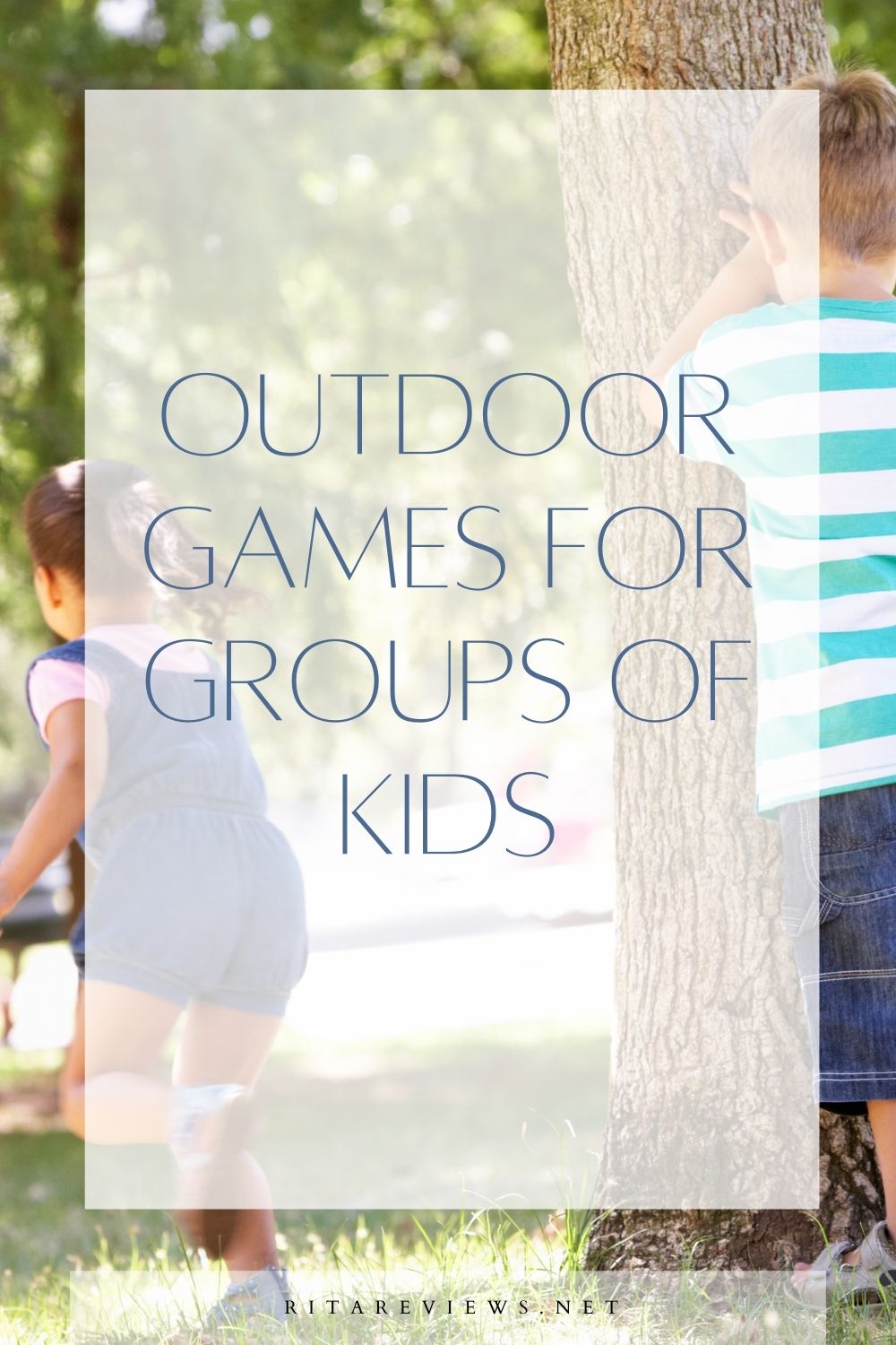 Outdoor Games For Groups Of Kids Rita Reviews